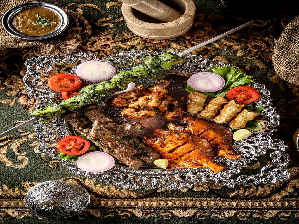 Lal Qila Restaurant