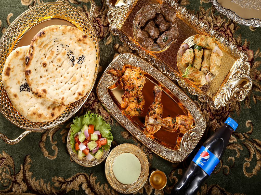 Lal Qila Restaurant
