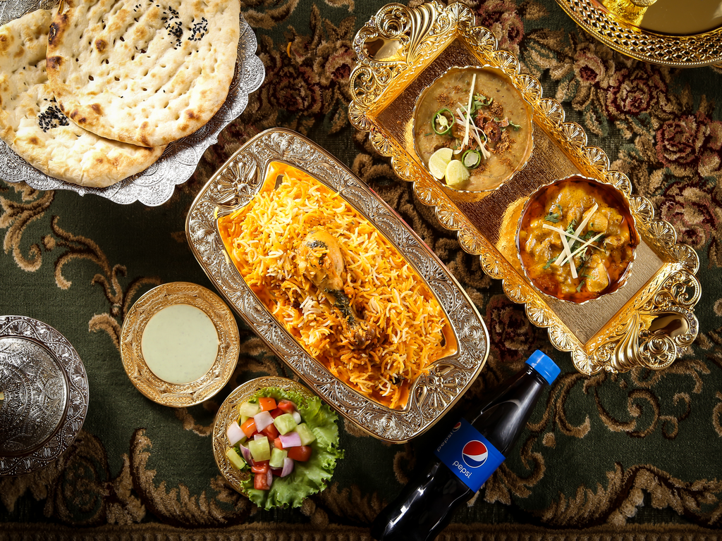Lal Qila Restaurant