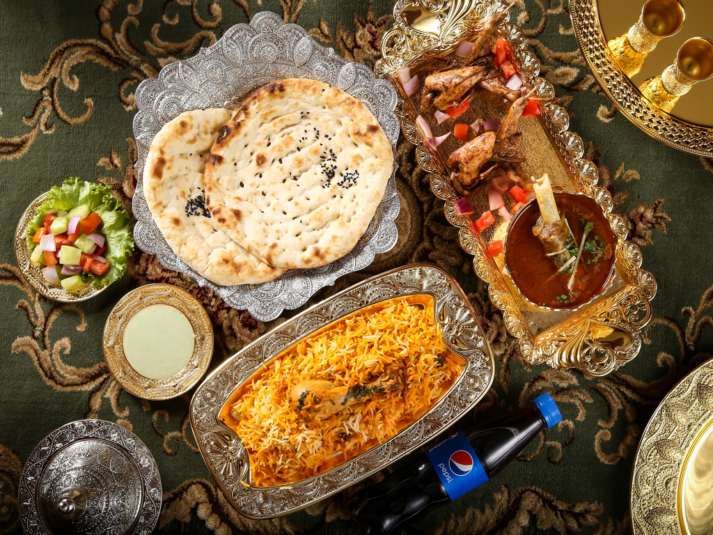 Lal Qila Restaurant