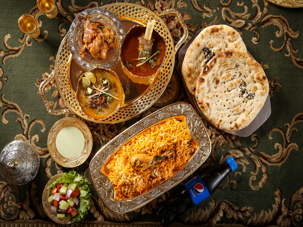 Lal Qila Restaurant