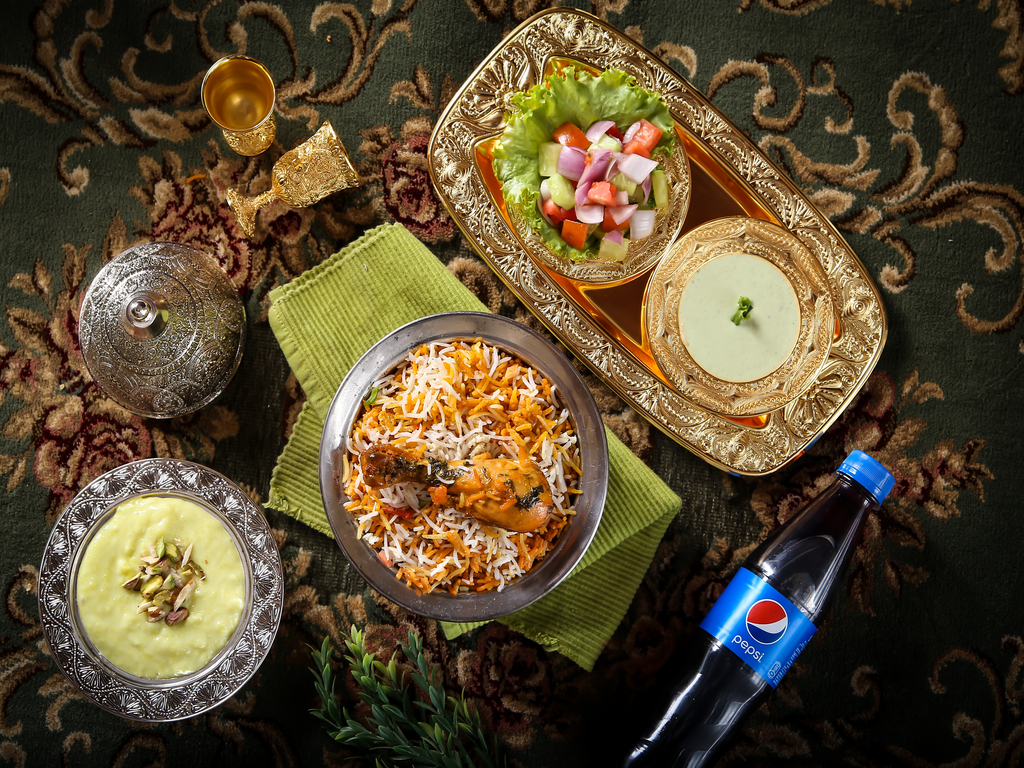 Lal Qila Restaurant