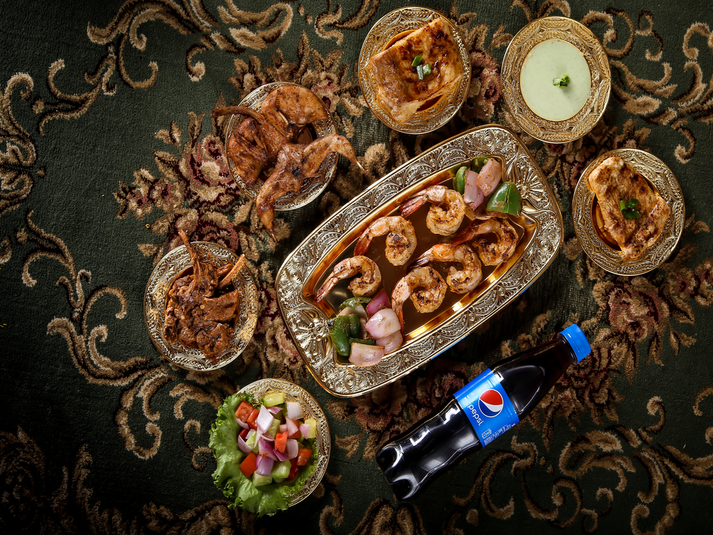 Lal Qila Restaurant