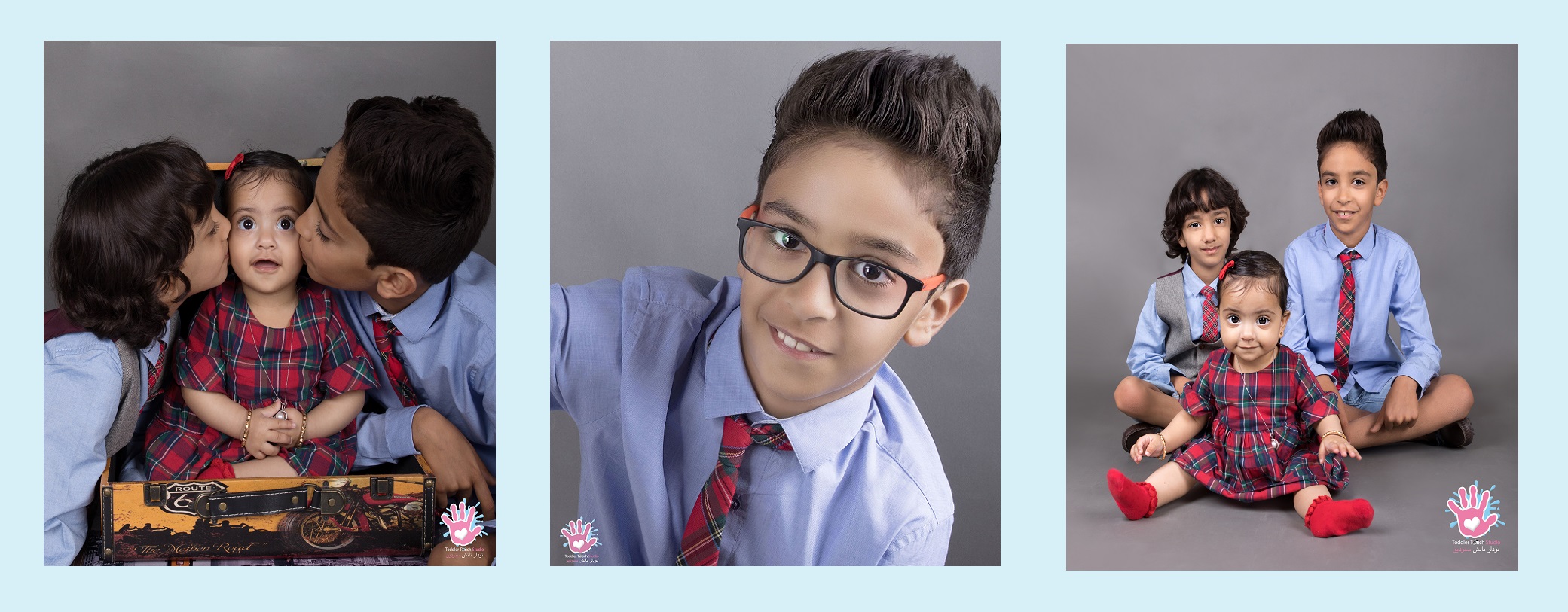 Toddler Touch Studio